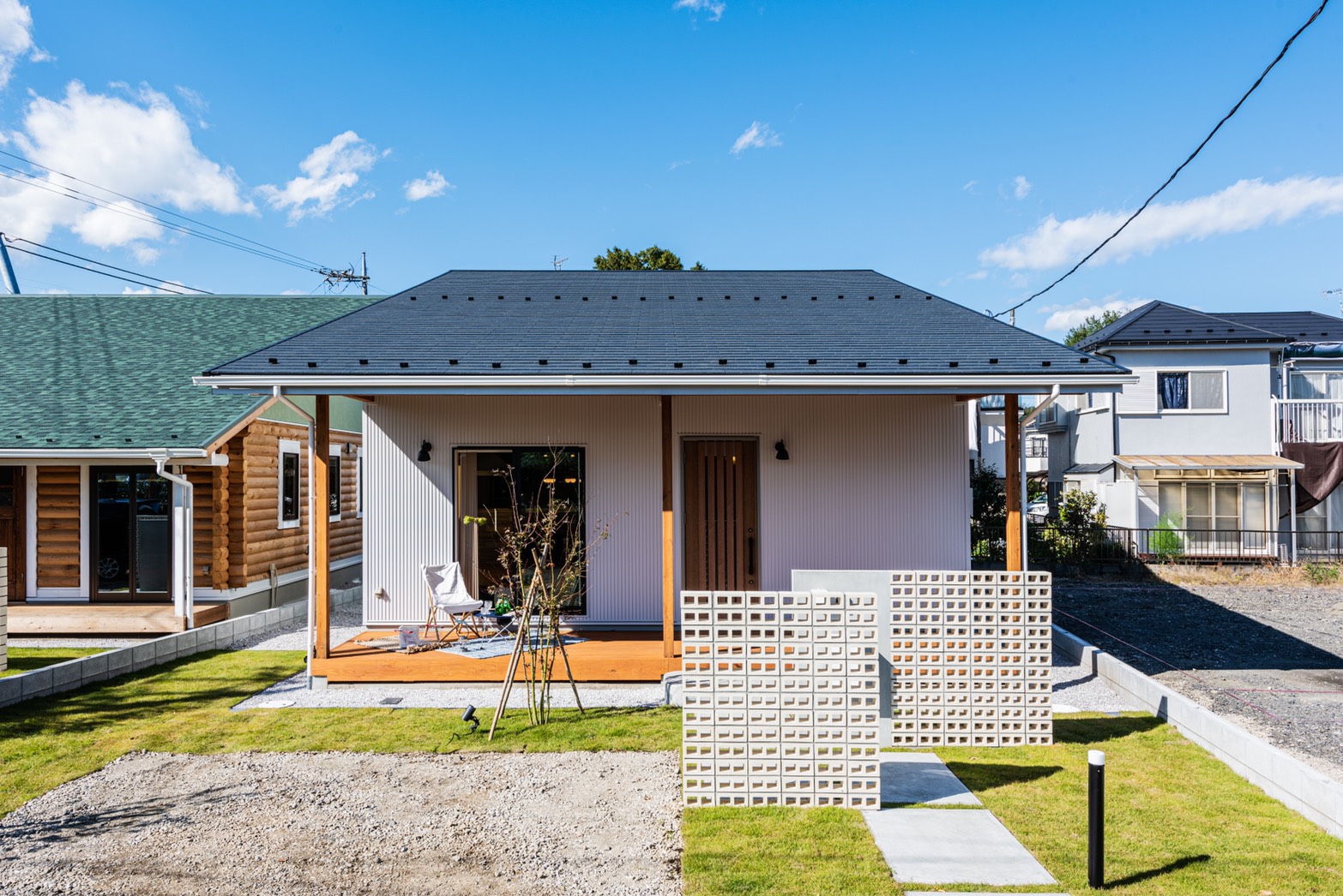 事例紹介…φ(・∀・*) BinO・LOAFER